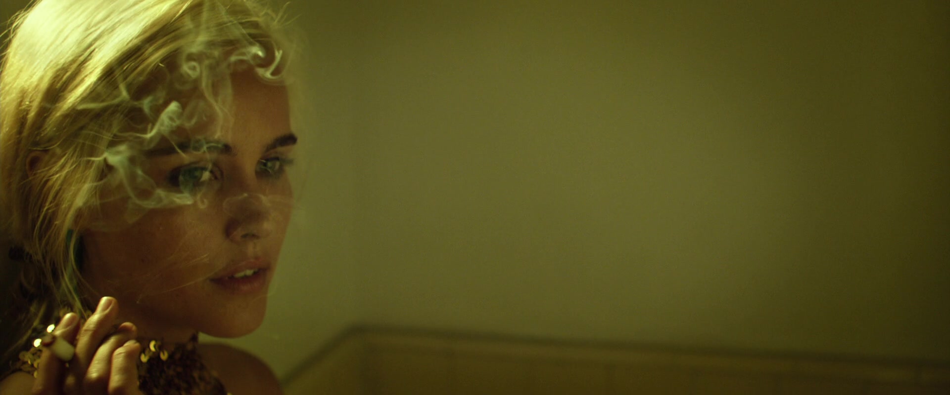 Screen Captures (Blu-Ray) - isabellucasfancom electricslide 0100 ...